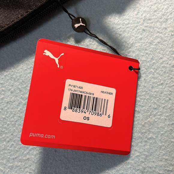 Puma | Bags | Puma 4 Sidewall Sling Bag | Poshmark